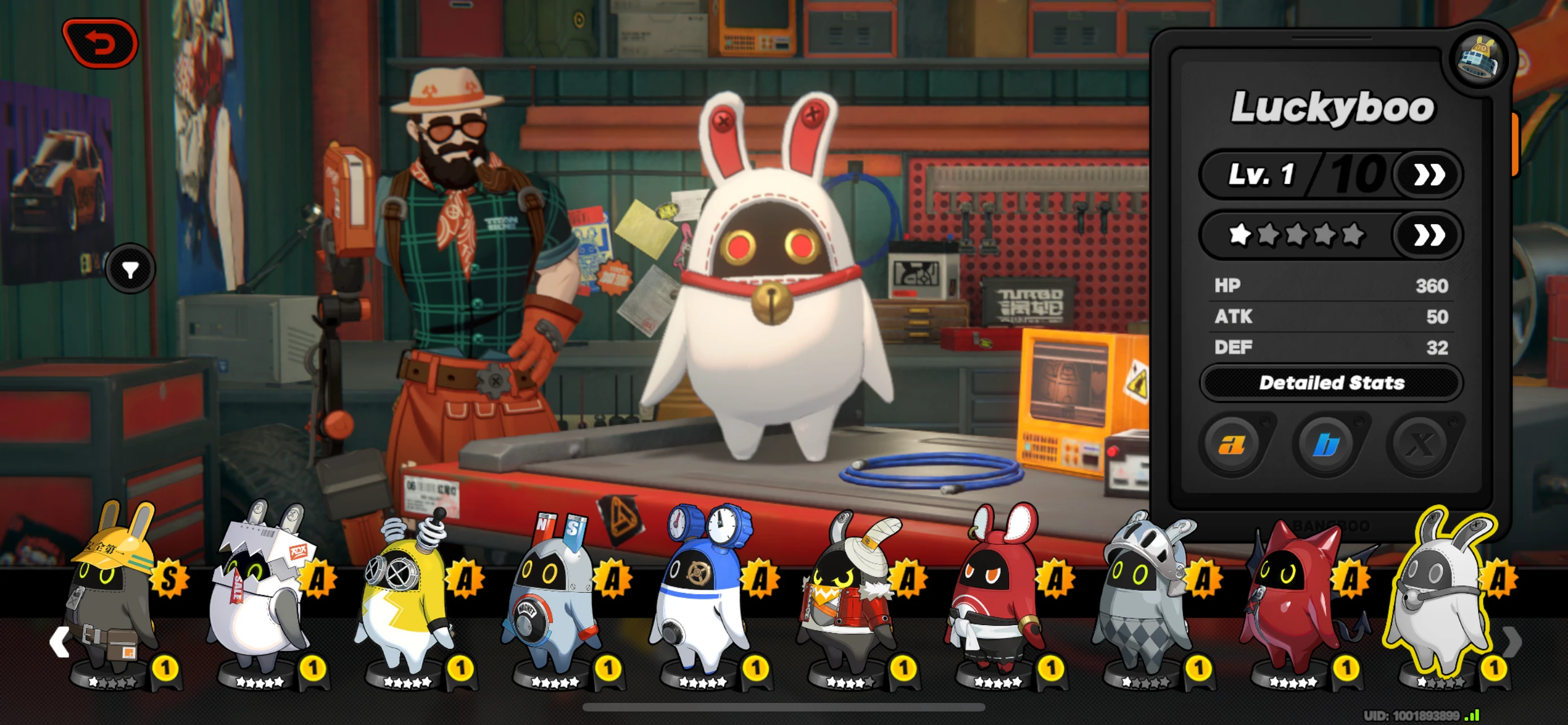 Anybody else is as unlucky as me lol Zenless Zone Zero | HoYoLAB