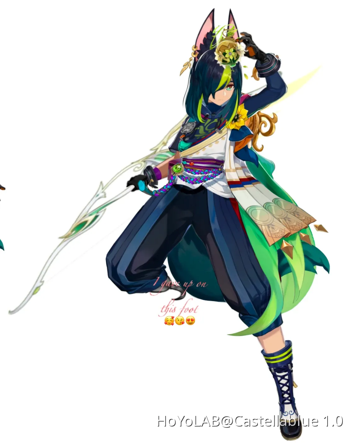 Day 6 of editing random character ships 😼 Genshin Impact | HoYoLAB