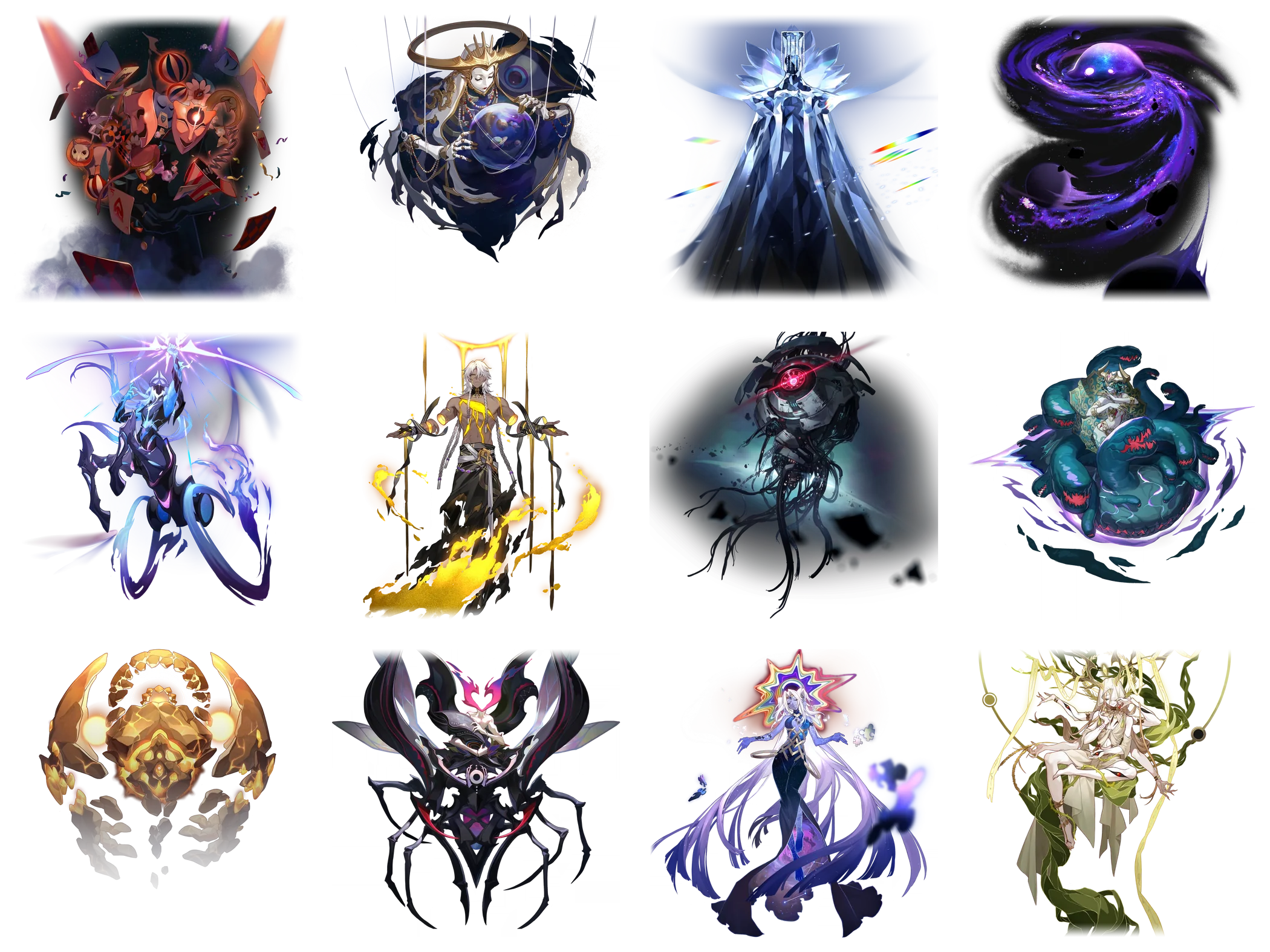 Your Favorite Aeon as of Now? Honkai: Star Rail | HoYoLAB