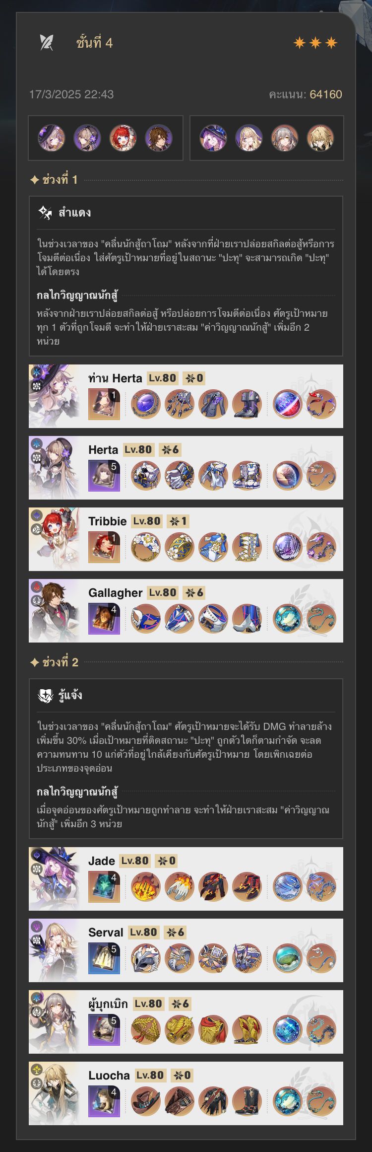 The herta and Jane Honkai: Star Rail | HoYoLAB