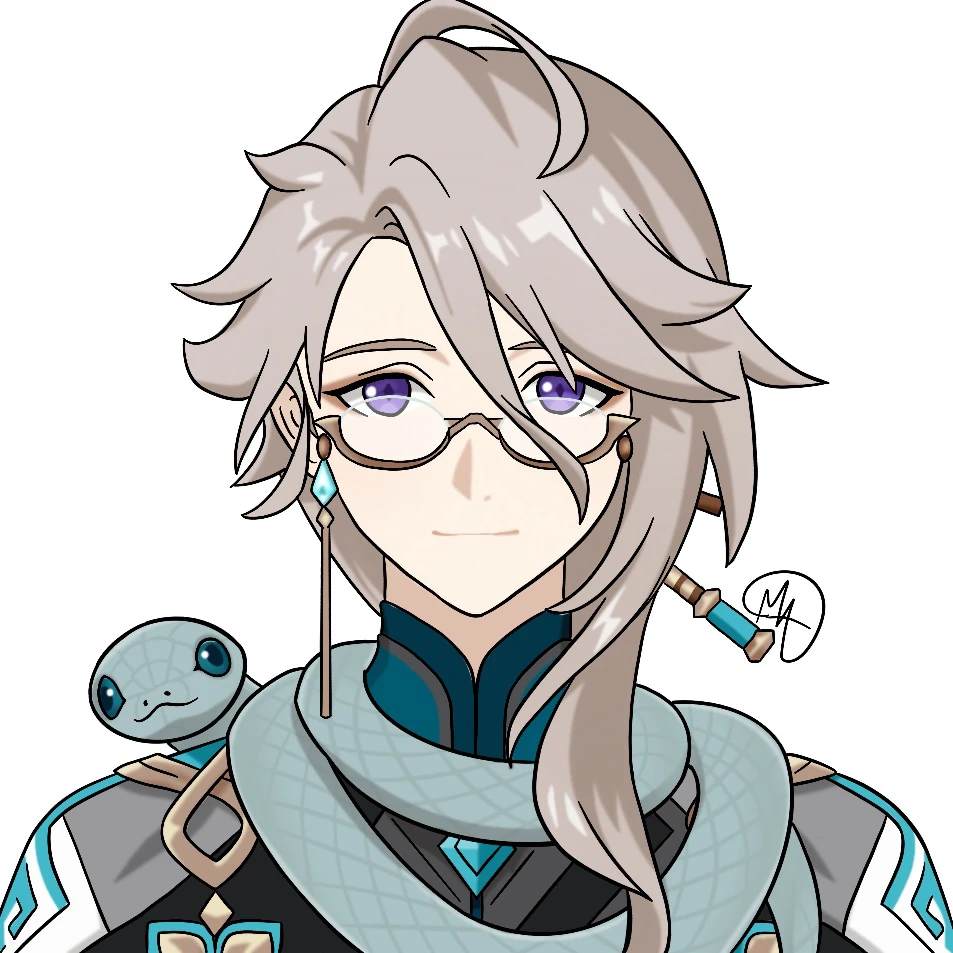 Color swaps, part 2 Genshin Impact | HoYoLAB