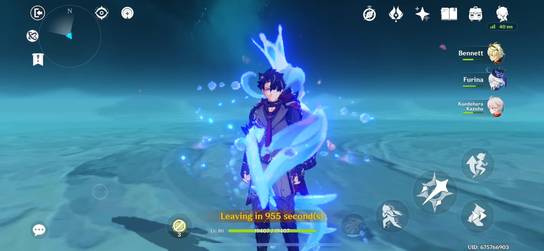 Giving hugs:D Genshin Impact | HoYoLAB