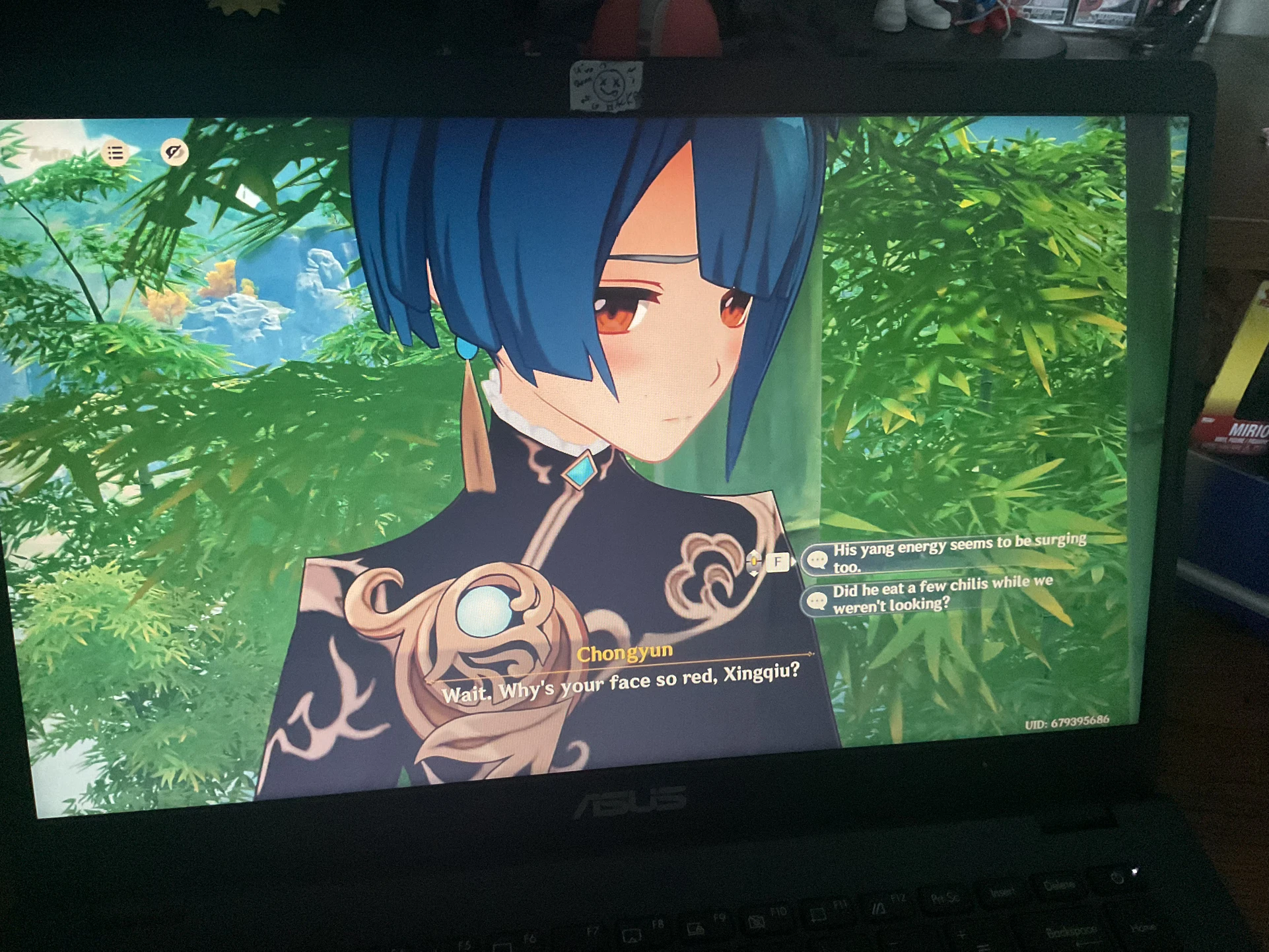 XINGYUN FOR LIFE Genshin Impact | HoYoLAB