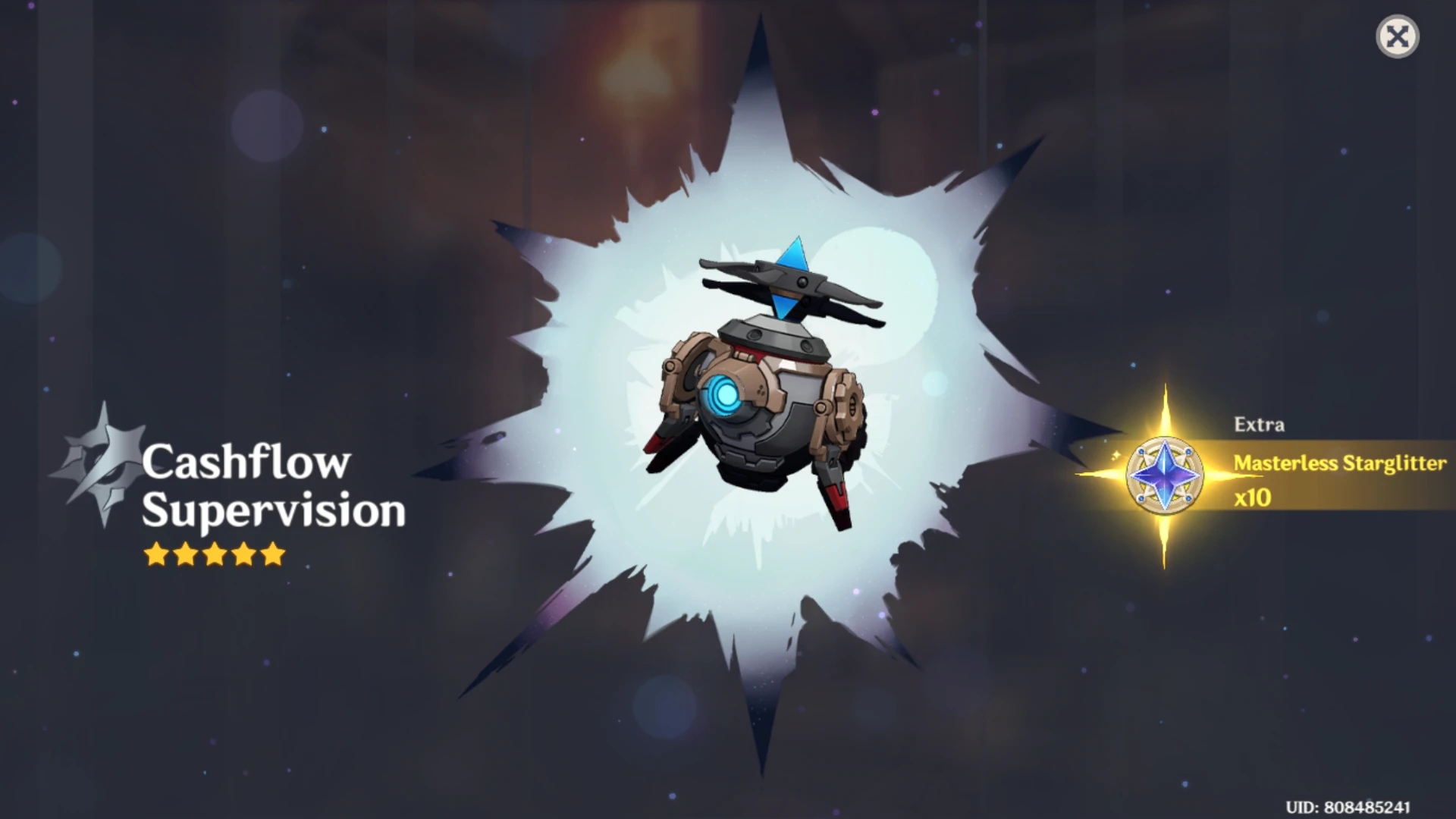 Wrio Signature Weapon Genshin Impact | HoYoLAB