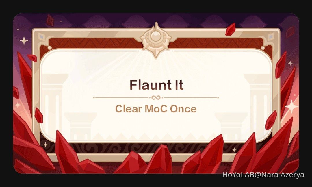 Mydei's Challenge : Clear MoC (HSR Event) Honkai: Star Rail | HoYoLAB