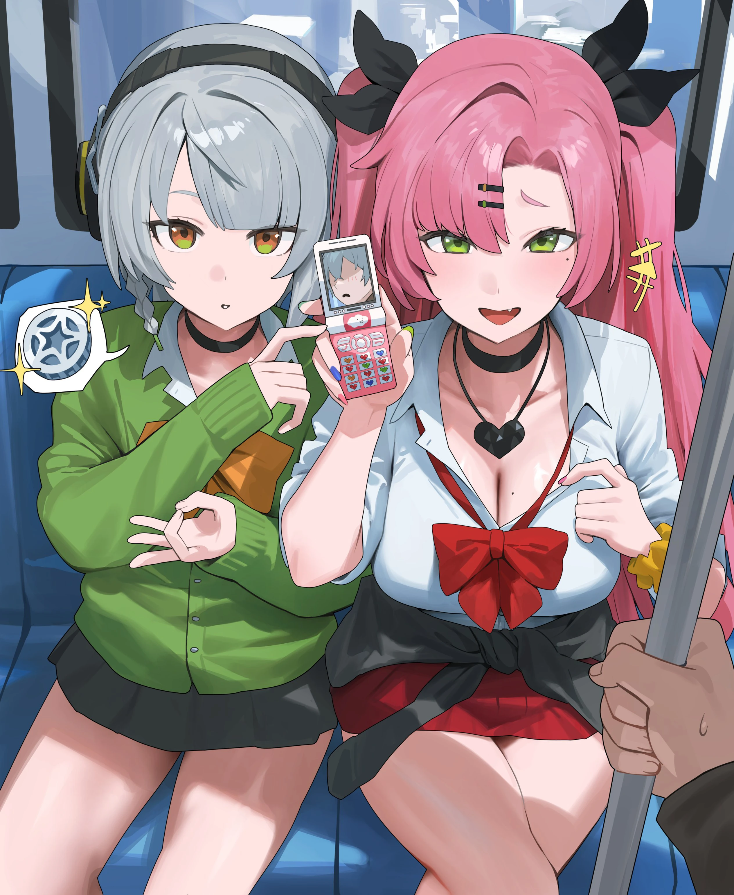 I need more Pics Zenless Zone Zero | HoYoLAB