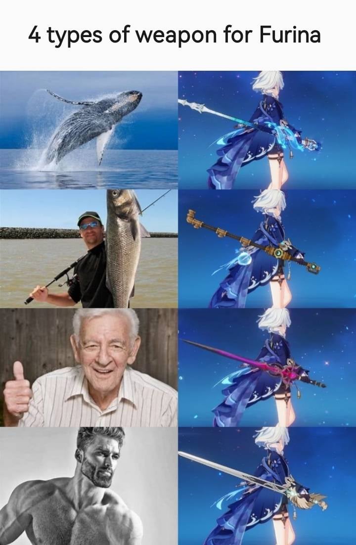 Furina mains know Genshin Impact | HoYoLAB