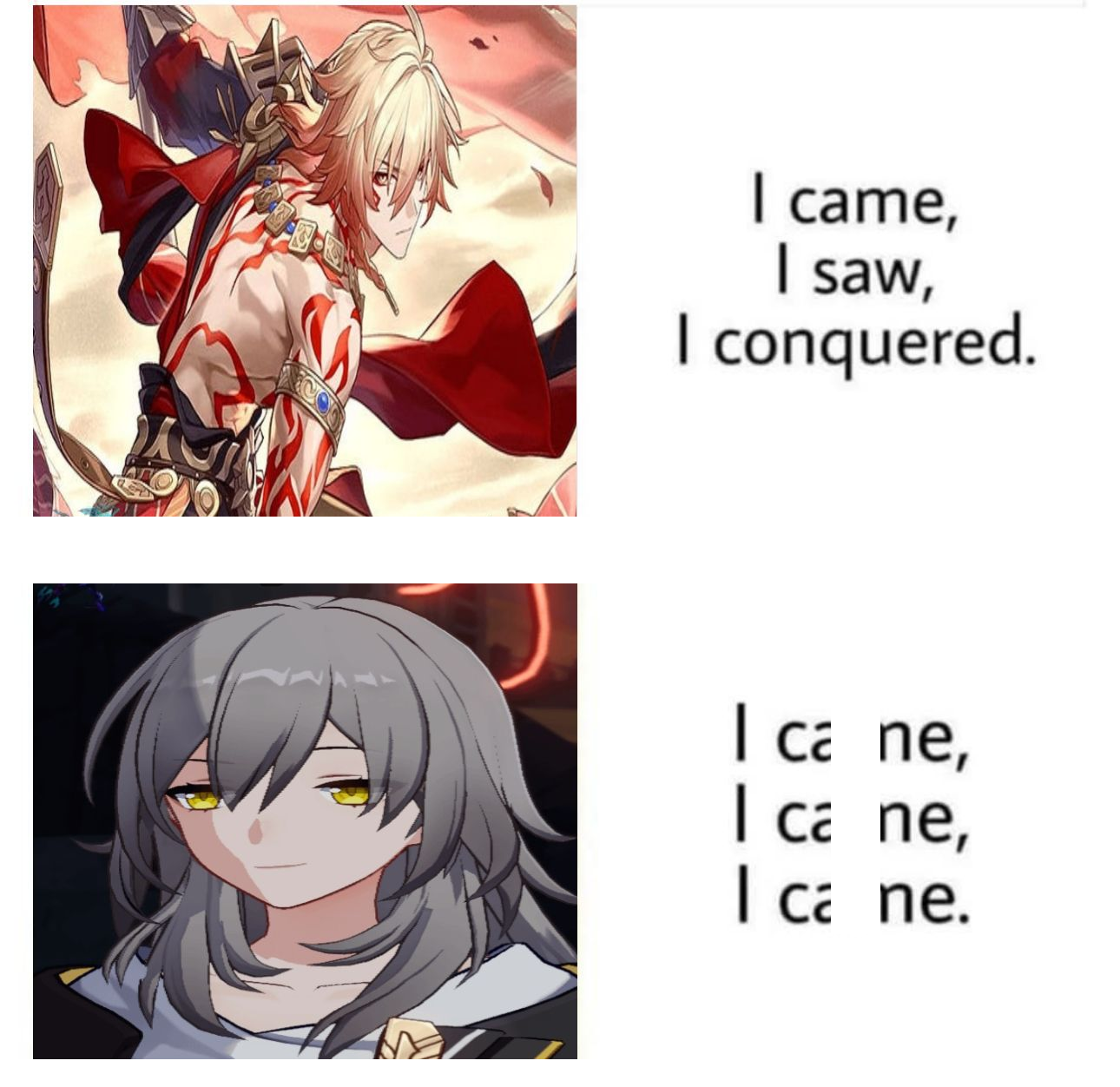 Stella calm down lady !! Honkai: Star Rail | HoYoLAB