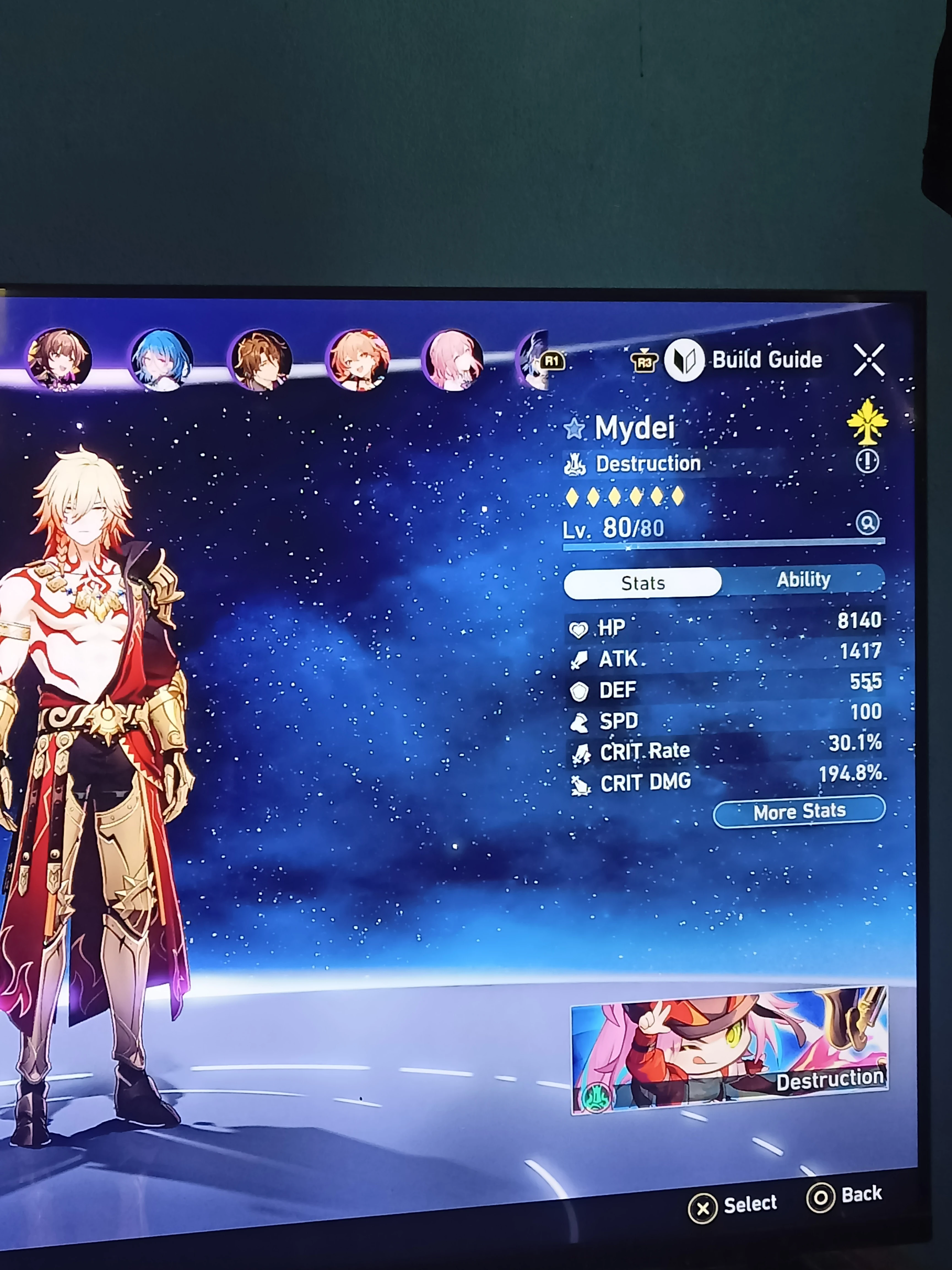 for mydai f2p build Genshin Impact | HoYoLAB