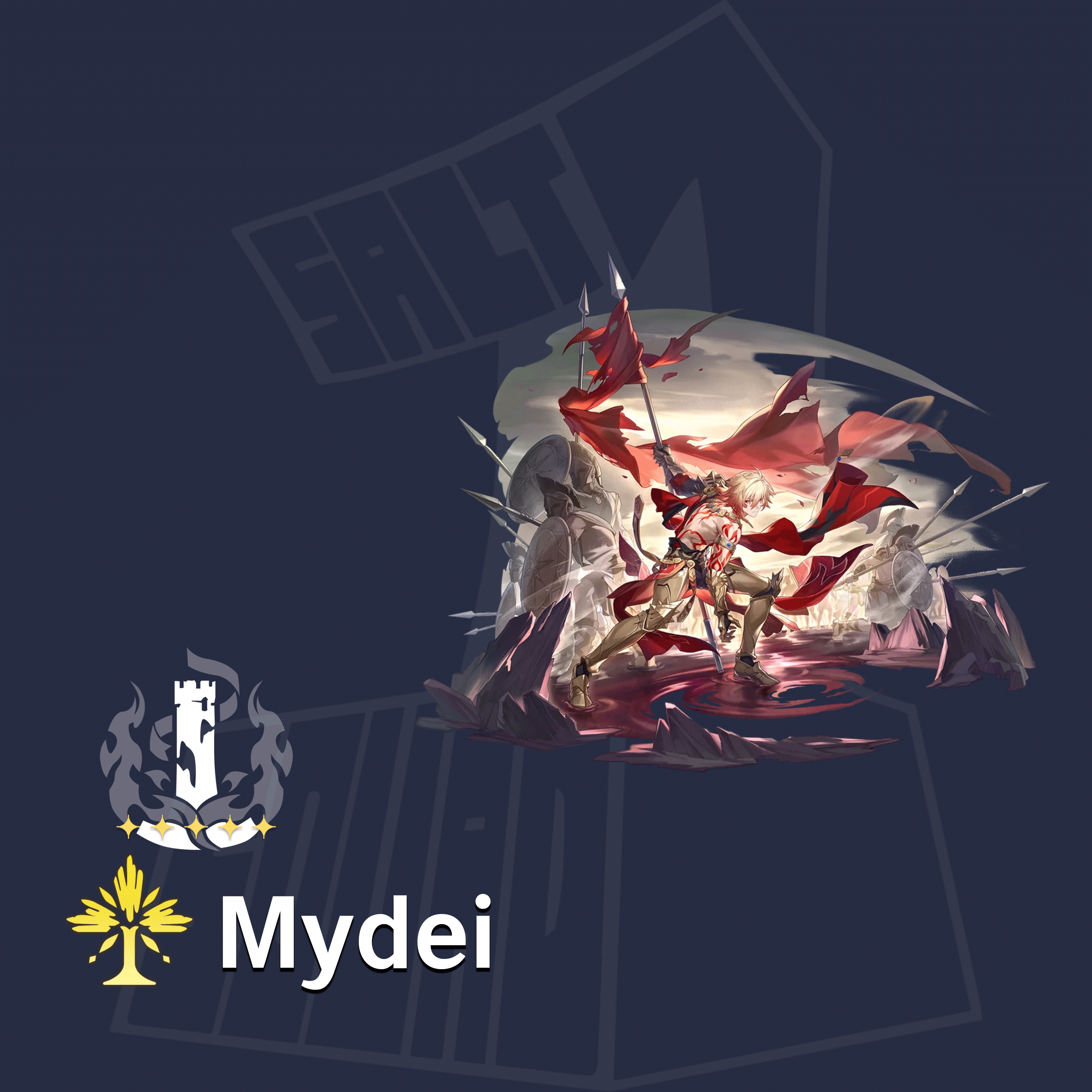 Mydei Build! Honkai: Star Rail | HoYoLAB