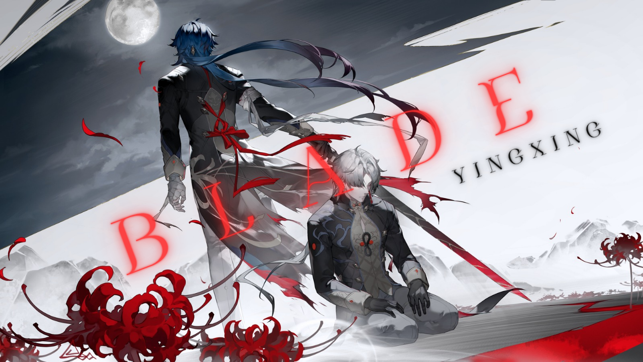 BLADE (Yingxing) Wallpaper. Honkai: Star Rail | HoYoLAB