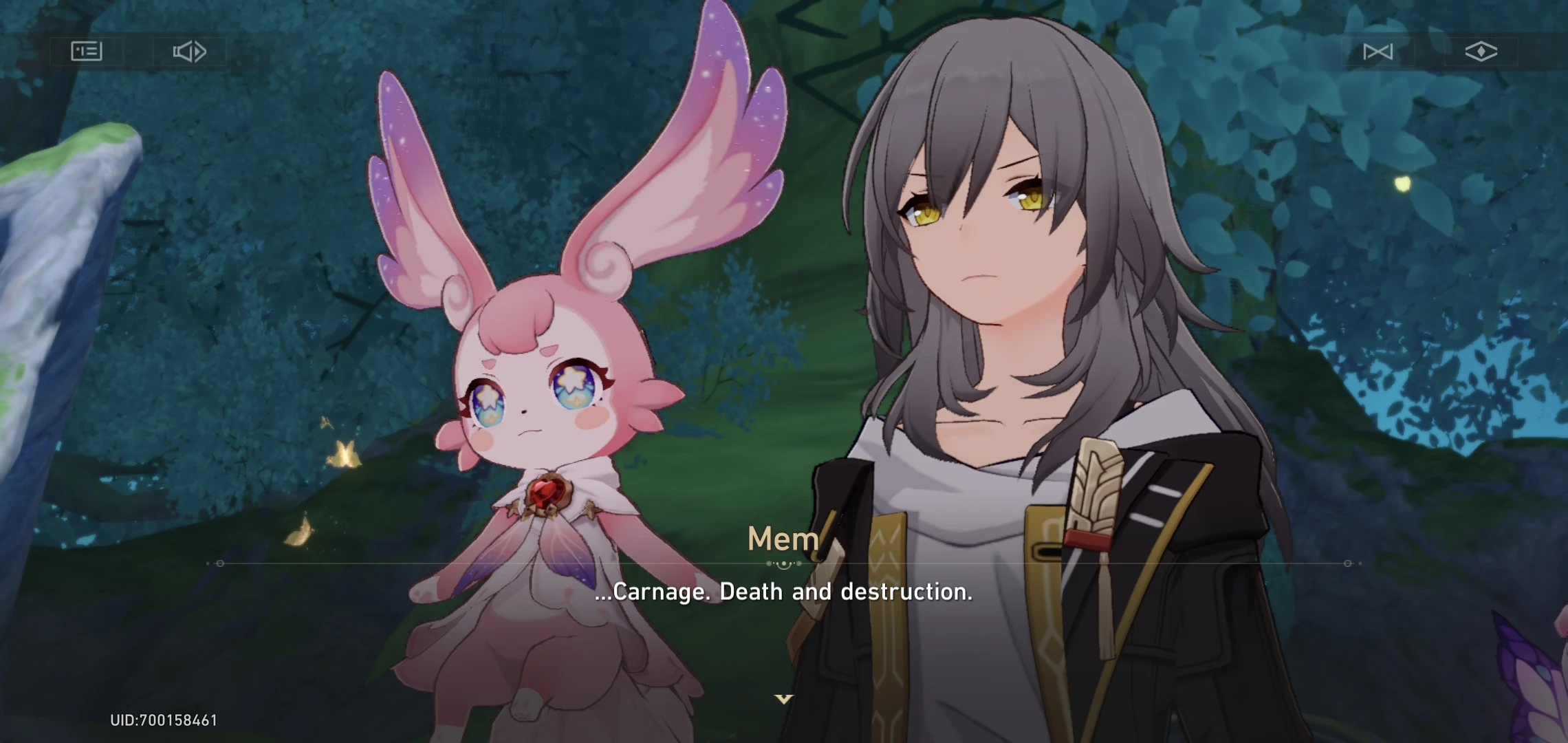 Carnage, Death and destruction! Honkai: Star Rail | HoYoLAB