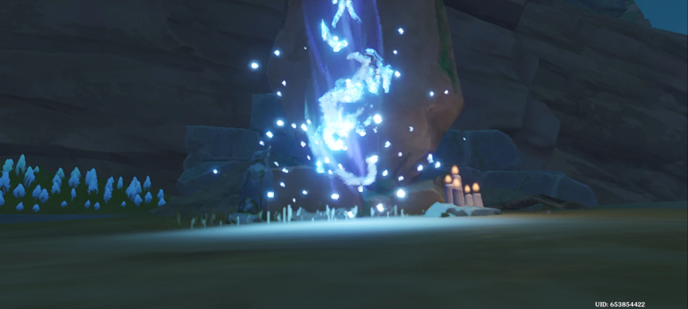 With 1 Primogem left!!!! Genshin Impact | HoYoLAB