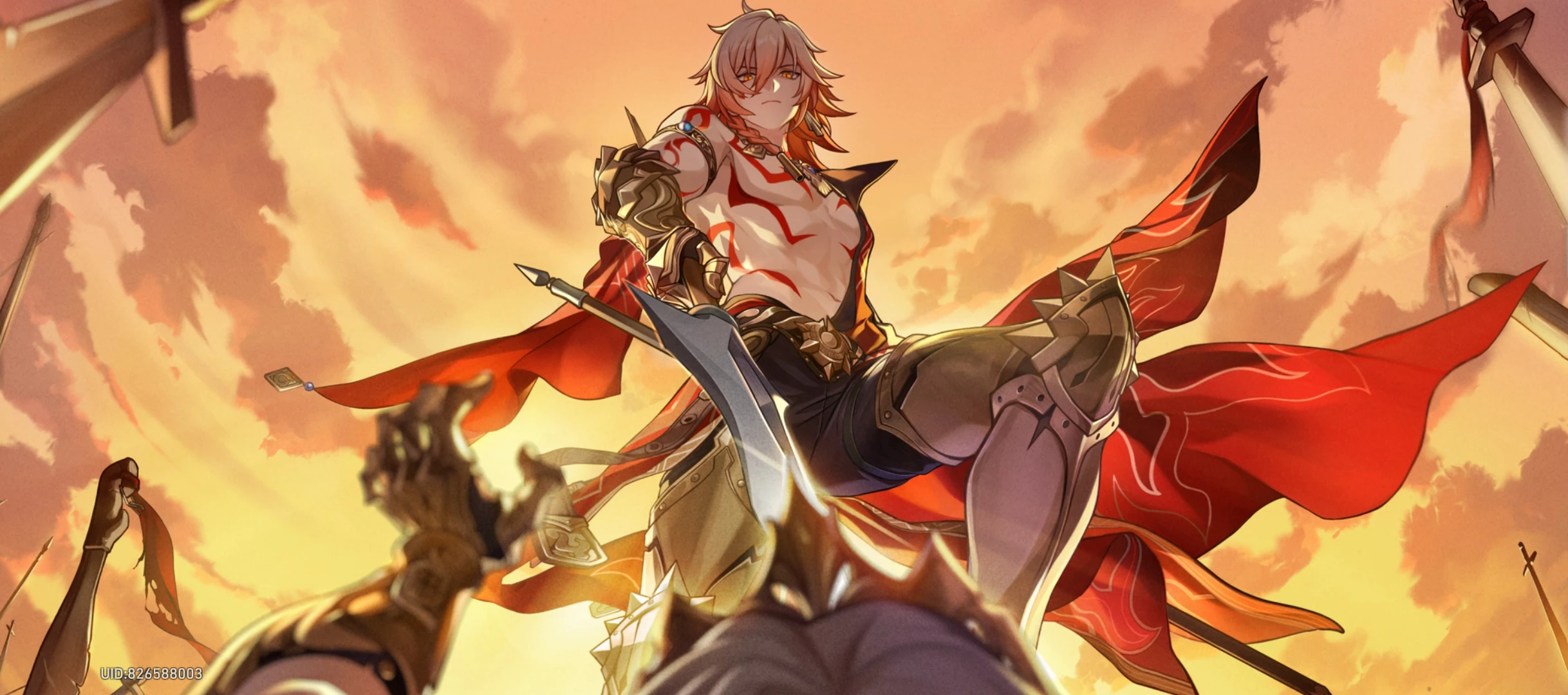 Mydeimos Honkai: Star Rail | HoYoLAB