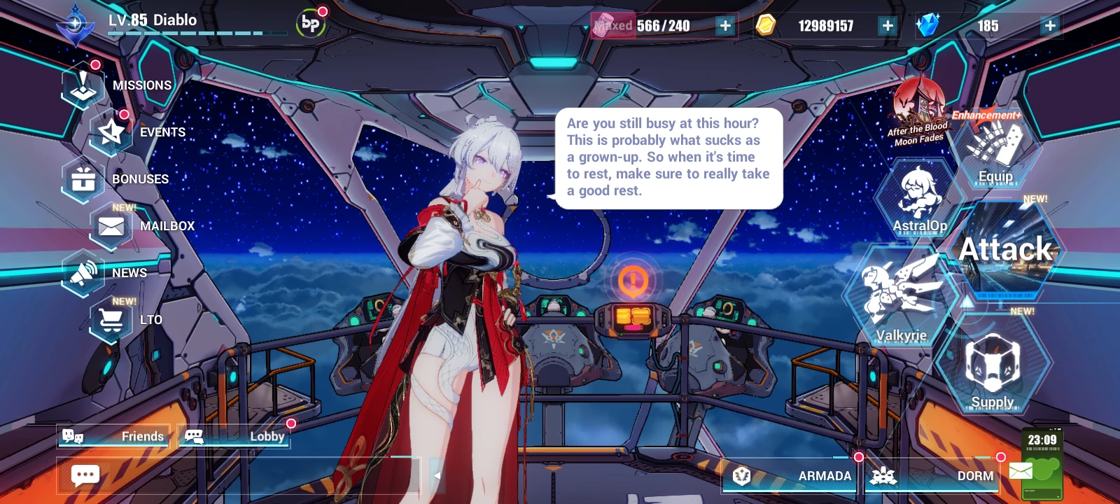 Thank you Honkai impact 3rd and MiHoyo! Honkai Impact 3rd | HoYoLAB