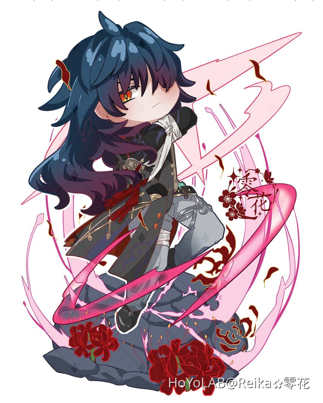 Honkai Star Rail Chibi Stellaron Hunters Honkai: Star Rail | HoYoLAB