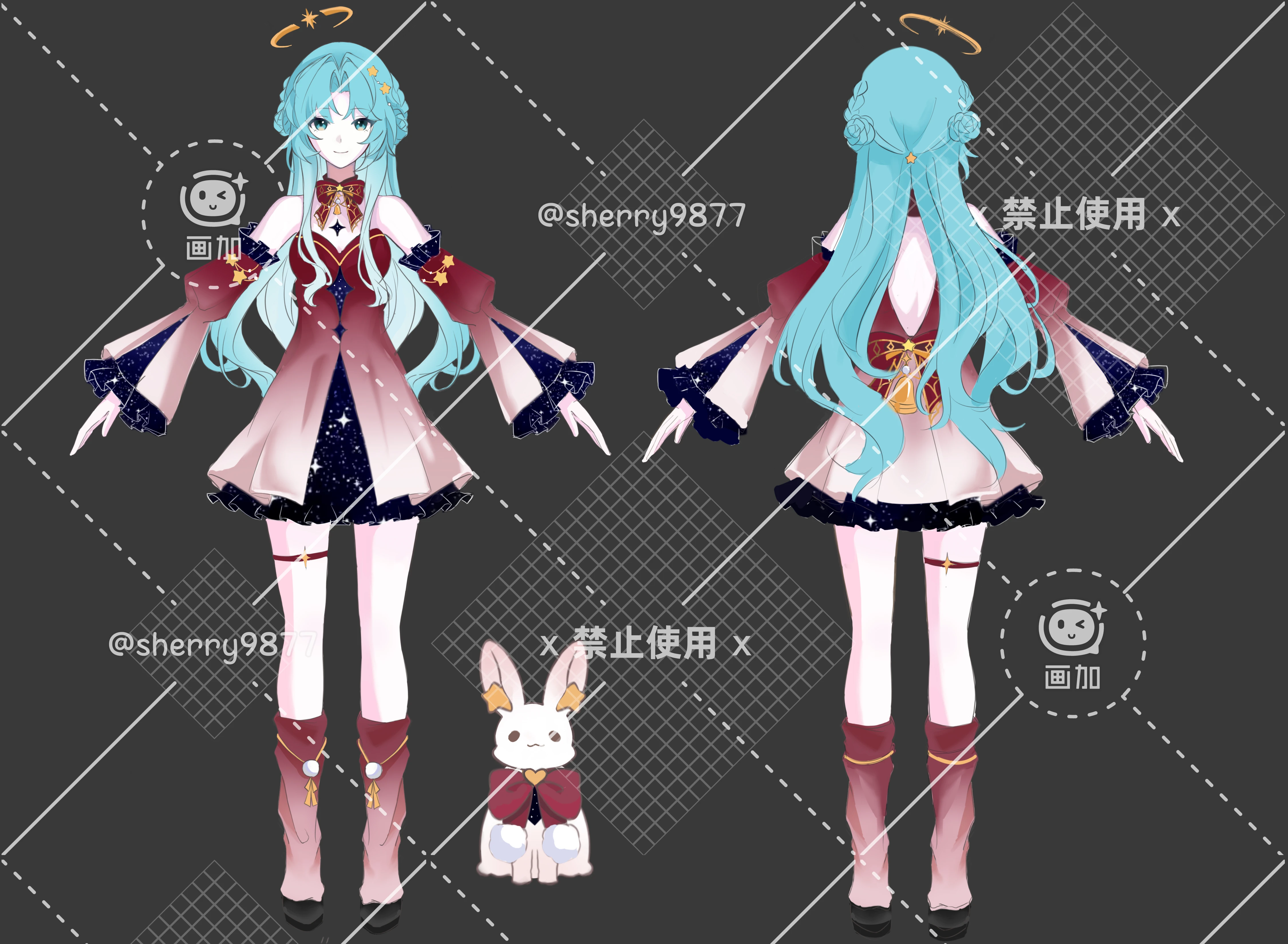 sherry._.同人繪活動 | HoYoLAB