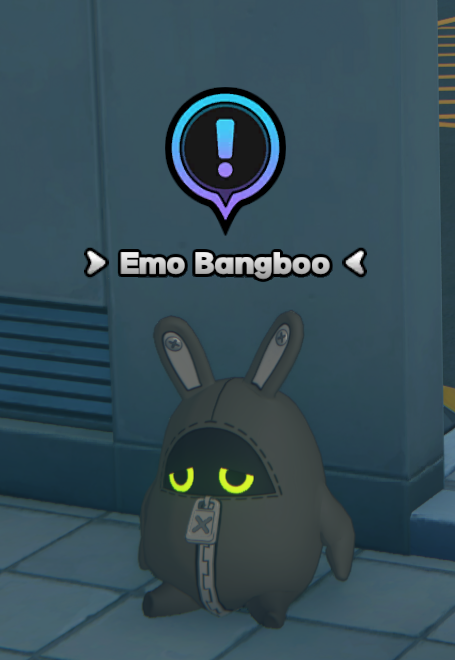 me too, Emo Bangboo, me too.. Zenless Zone Zero | HoYoLAB