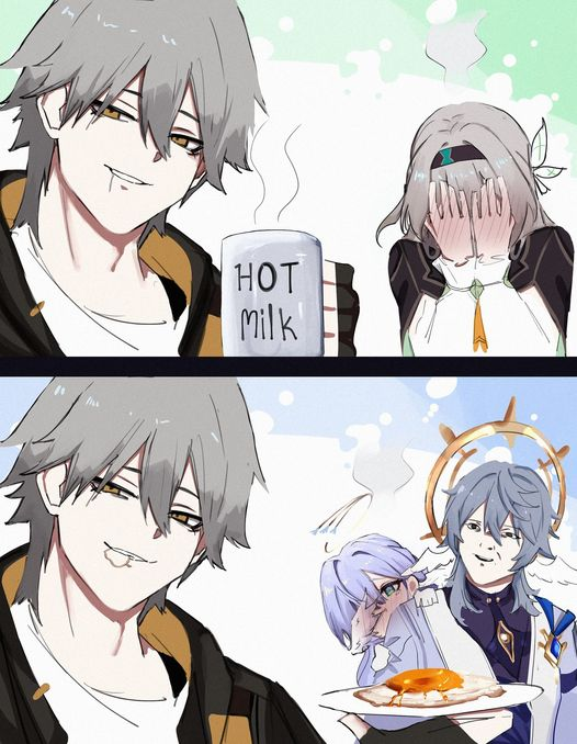 hmmm delicious 🤤 Honkai: Star Rail | HoYoLAB