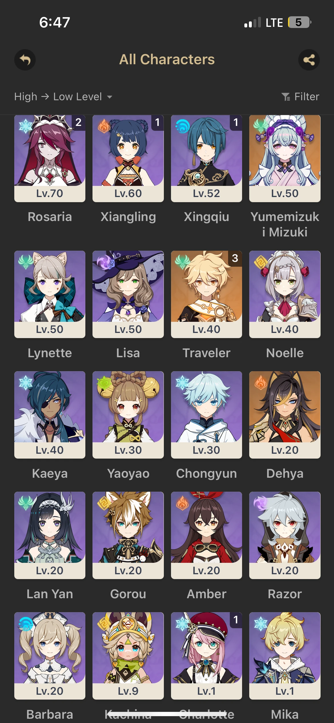 Make me a good team Genshin Impact | HoYoLAB