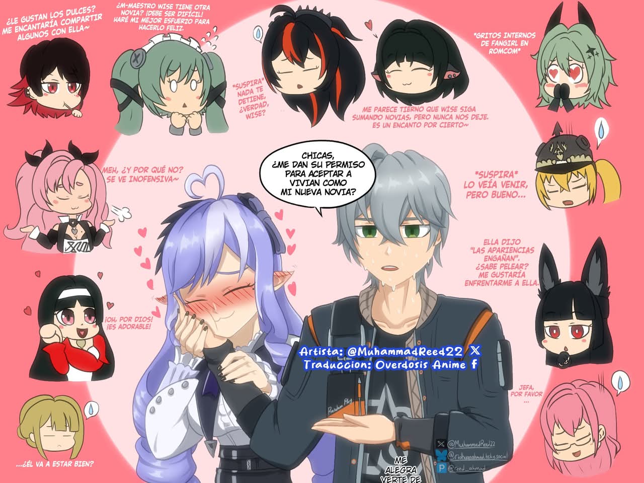 Rentaro está orgulloso y nosotros también... Zenless Zone Zero | HoYoLAB