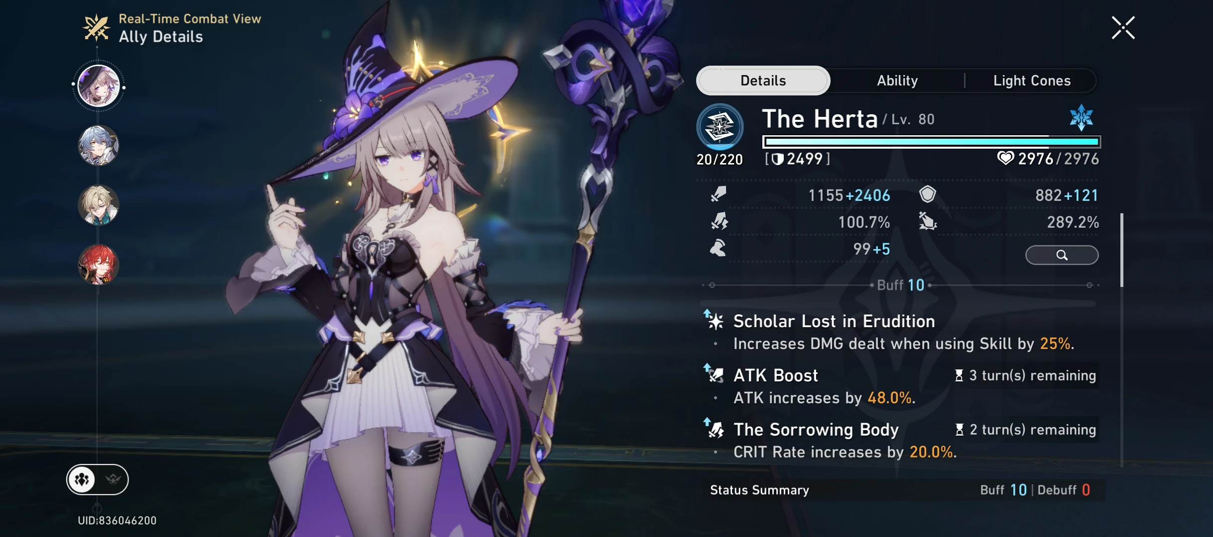 Pull for Huohuo or wait for Castorice? Honkai: Star Rail | HoYoLAB