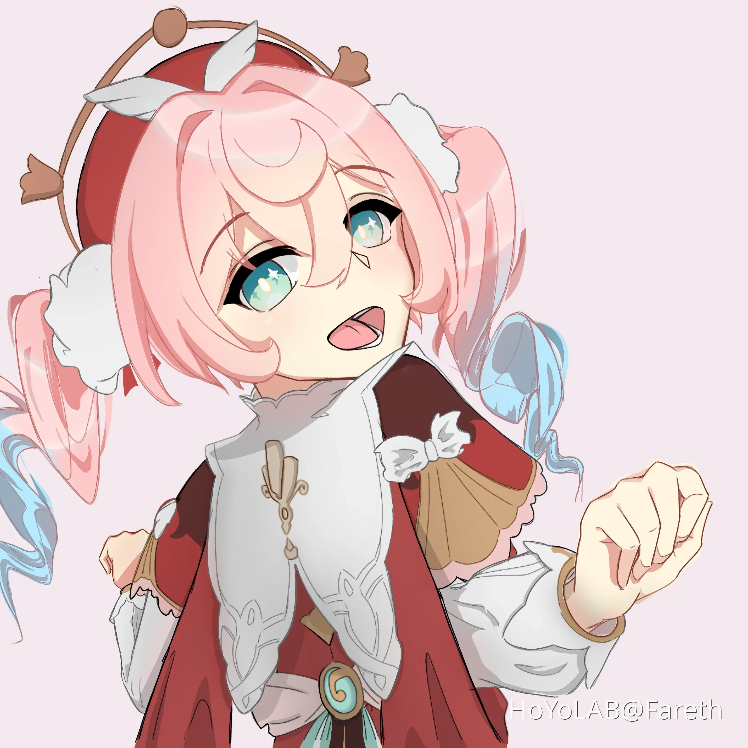 Hyacine Honkai: Star Rail | HoYoLAB