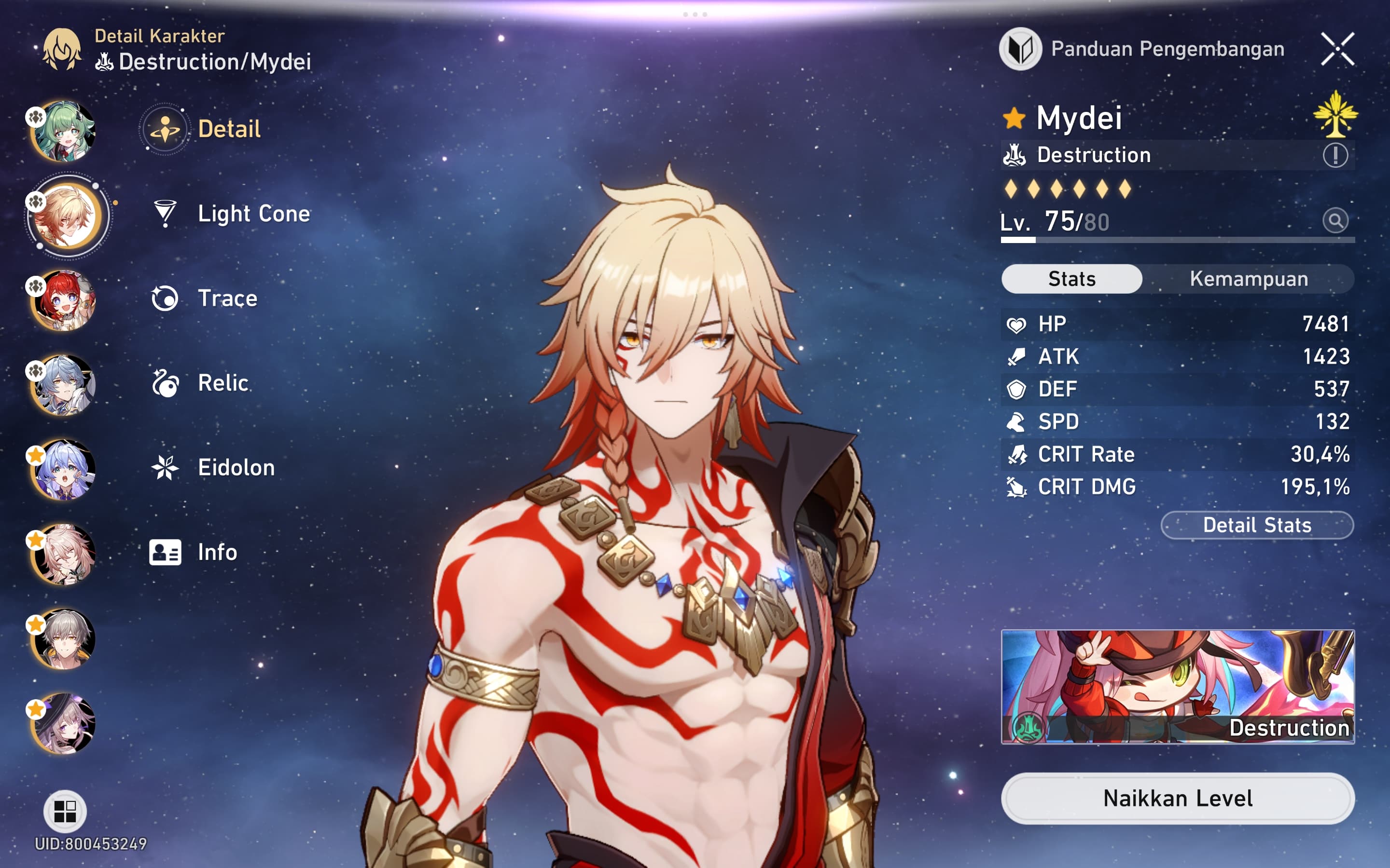 Mydeimos~😚 Honkai: Star Rail | HoYoLAB