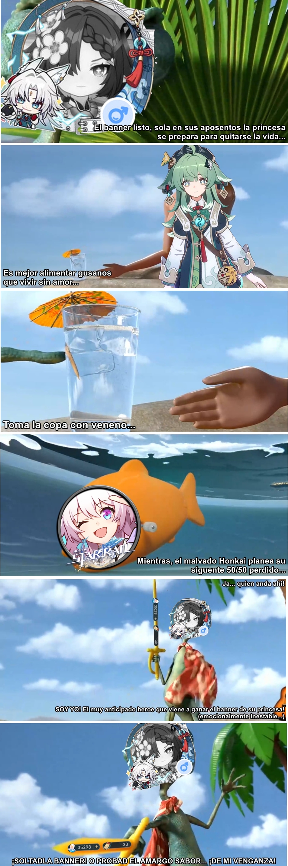 ¡Ha llegado! ¡MI MOMENTO DE BRILLAR! Y obvio debía acompañarlo con ...