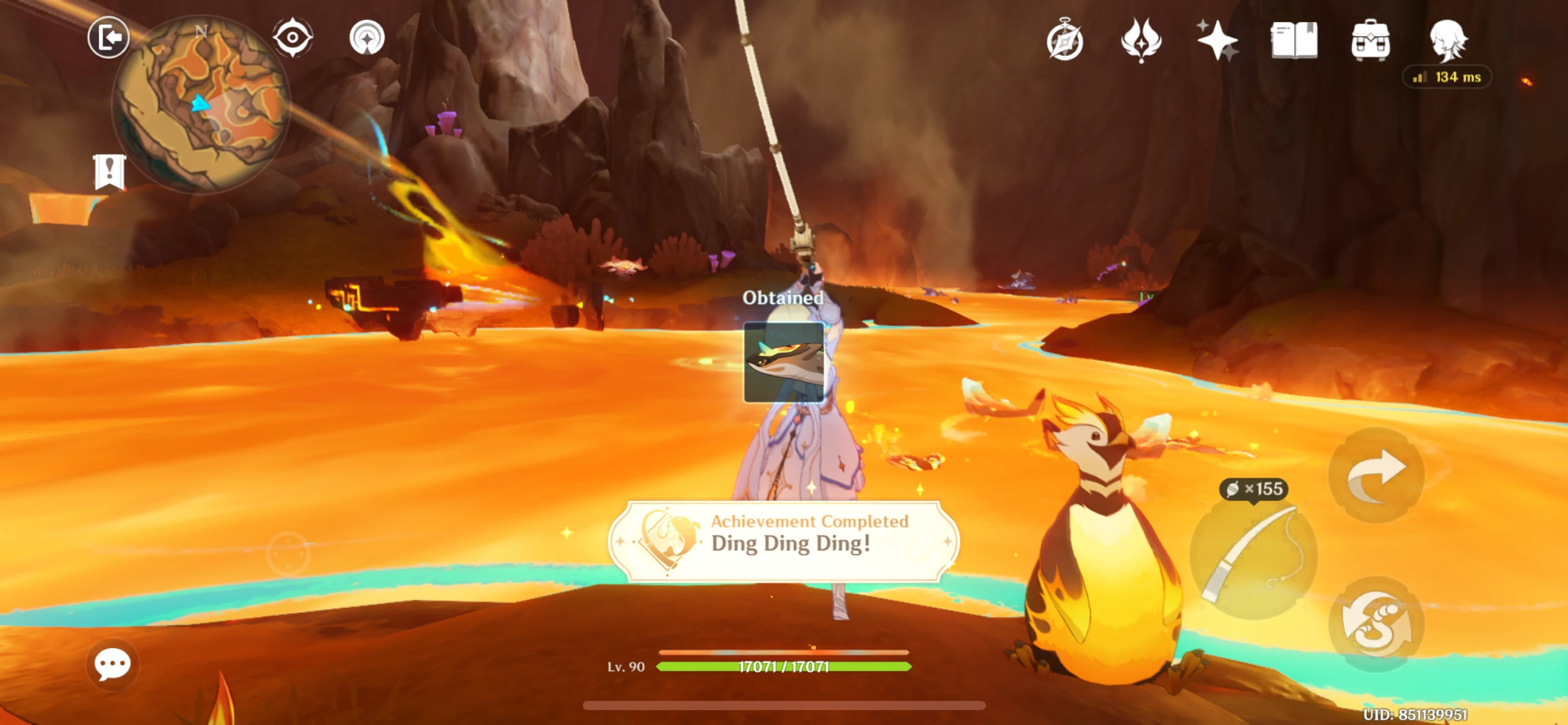 Tevyat Fishing Guide Genshin Impact | HoYoLAB