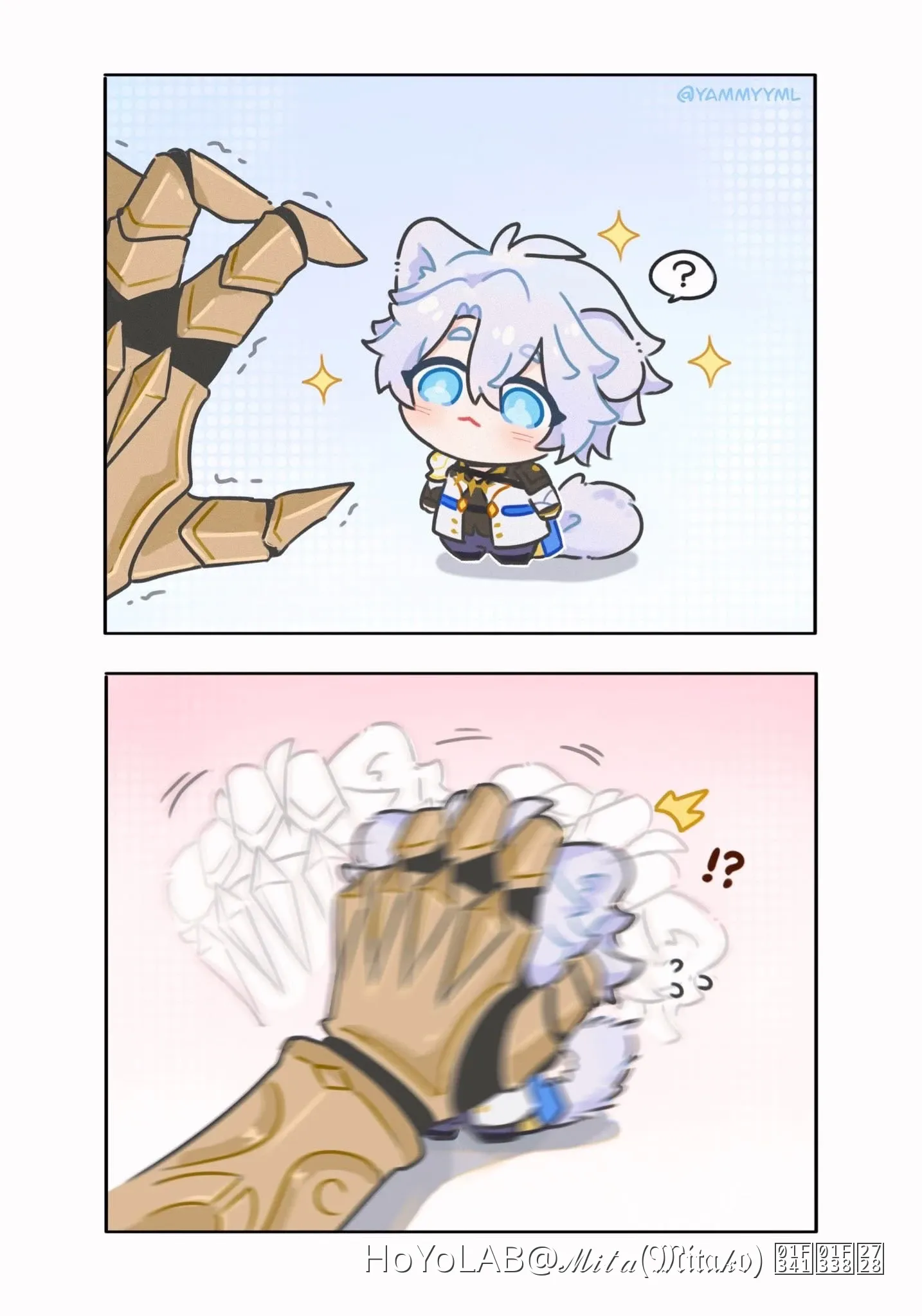Squishy Phainon Honkai: Star Rail | HoYoLAB