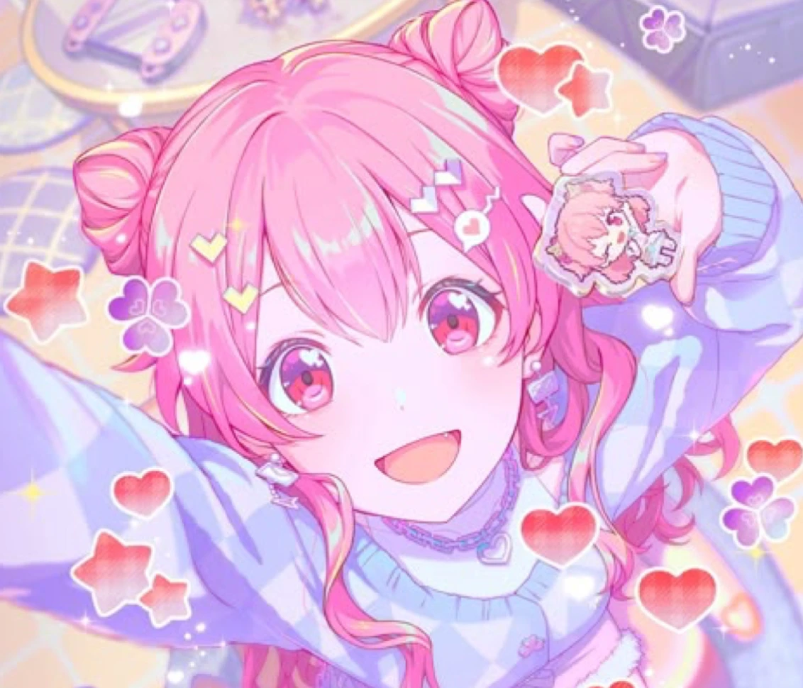 Happy birthday Airi ♡ | HoYoLAB