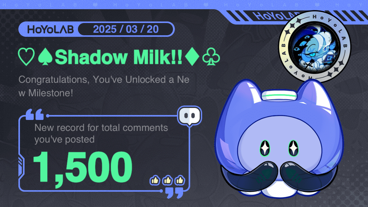 yappatron 5000 core | HoYoLAB