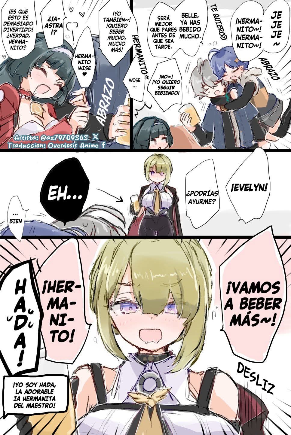 Kyanpai 🍻 Zenless Zone Zero | HoYoLAB