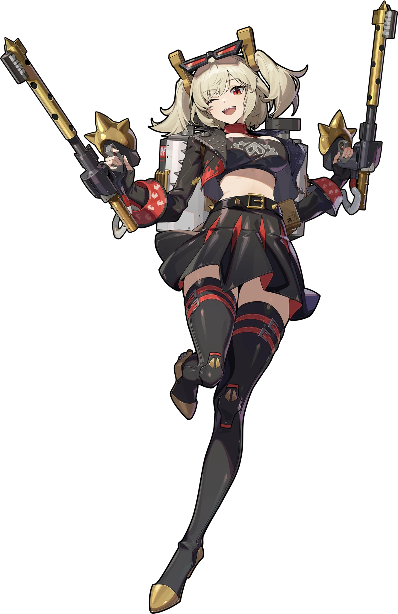 The three biggest baddies of ZZZ imo Zenless Zone Zero | HoYoLAB
