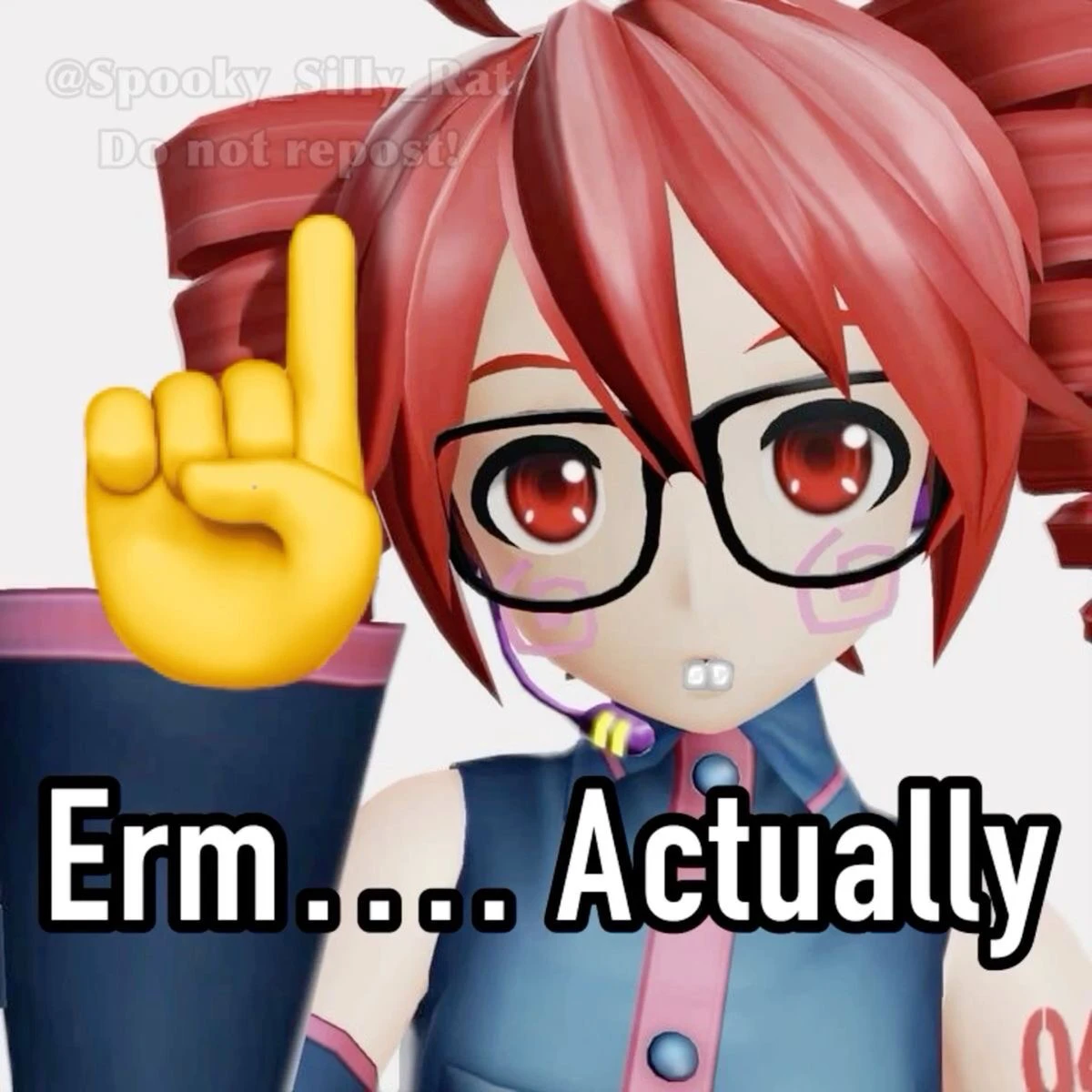 Ok ima swap rp characters ima be Teto once I can change my name | HoYoLAB