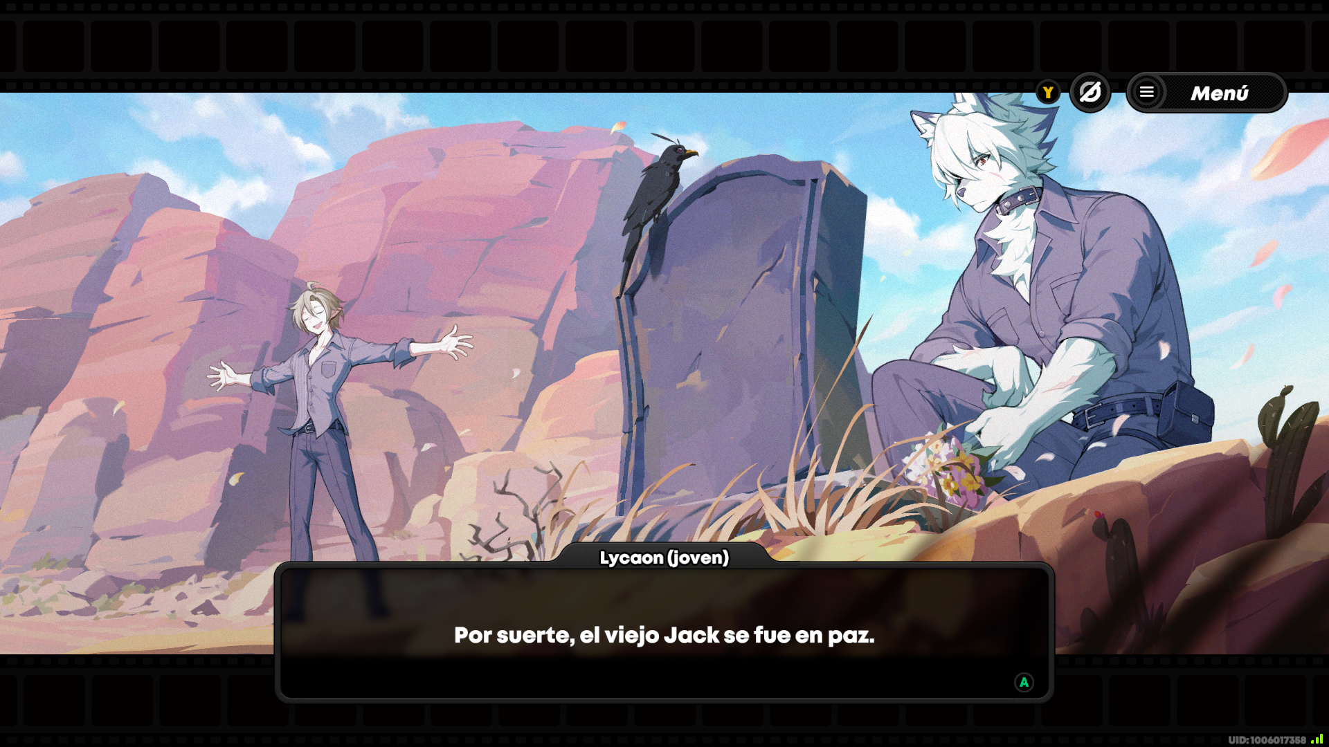 LYCAON Y HUGO JOVENES Zenless Zone Zero | HoYoLAB