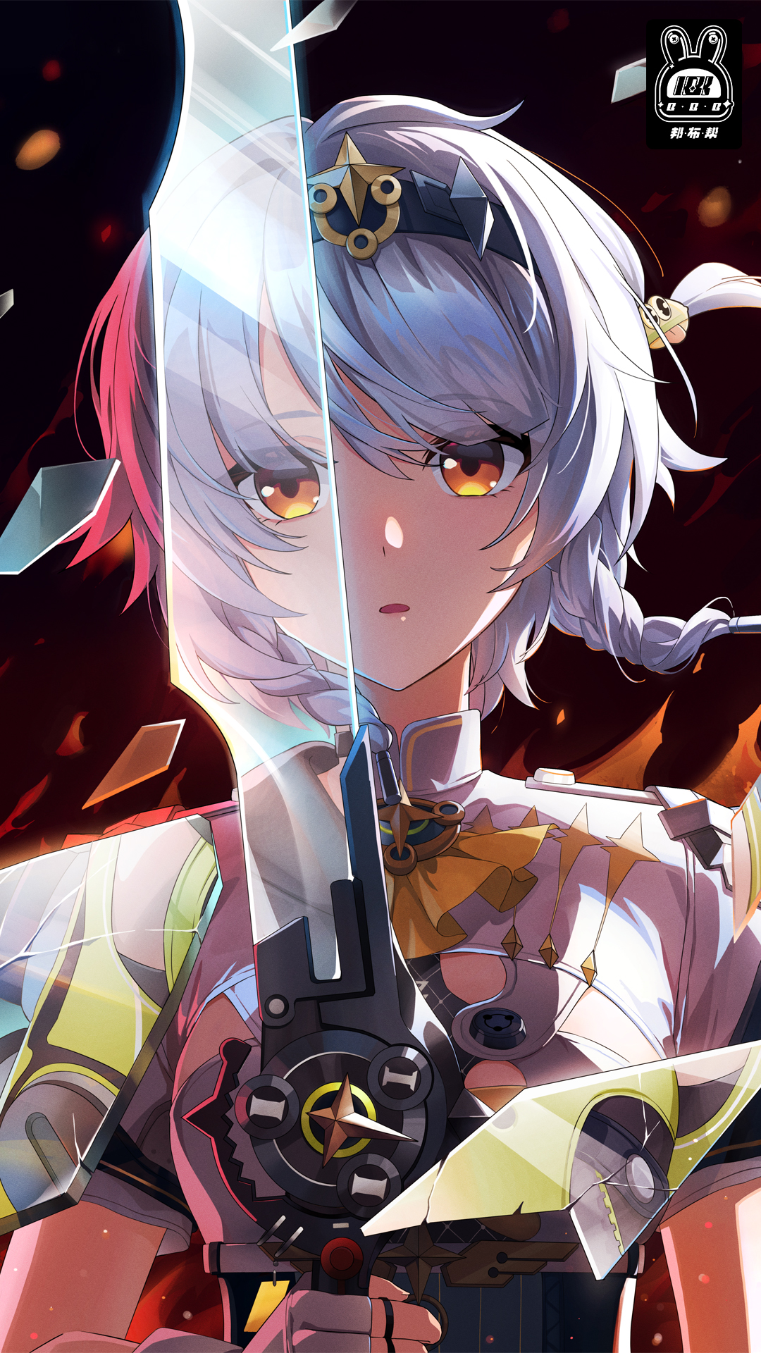 【邦布幫】「鏡中我」 Zenless Zone Zero | HoYoLAB