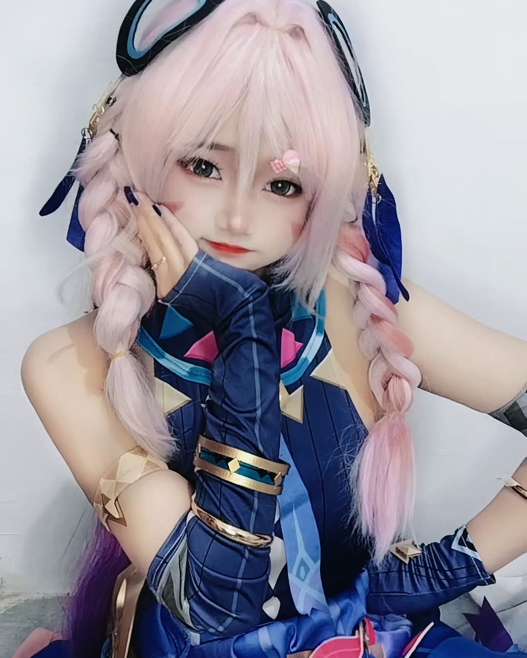 Citalí Cosplay 🇮🇩 Beauty and cute make up for one Genshin Impact | HoYoLAB