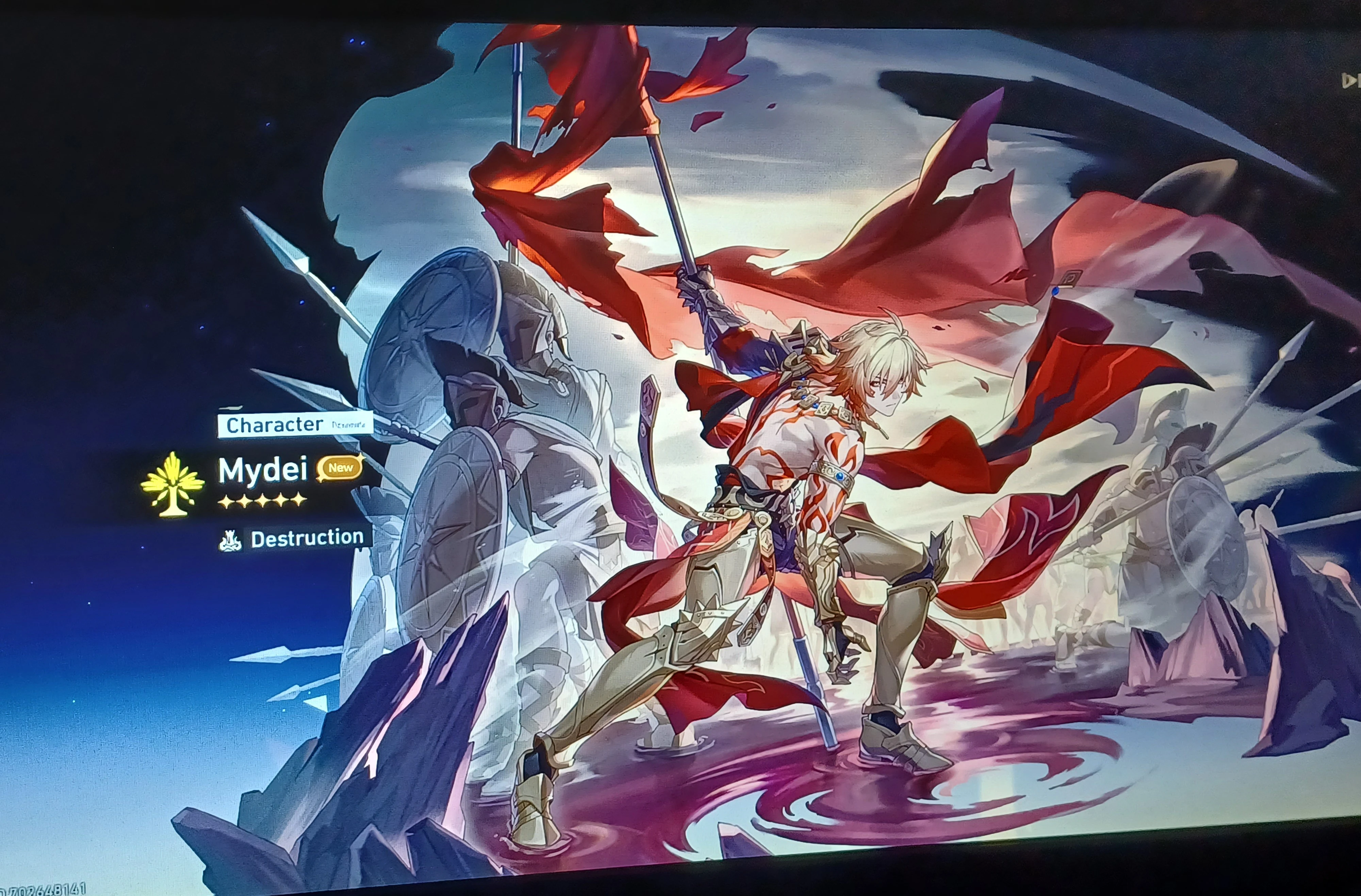 MYDEI - HSR 3.X PULLING PLANS Honkai: Star Rail | HoYoLAB