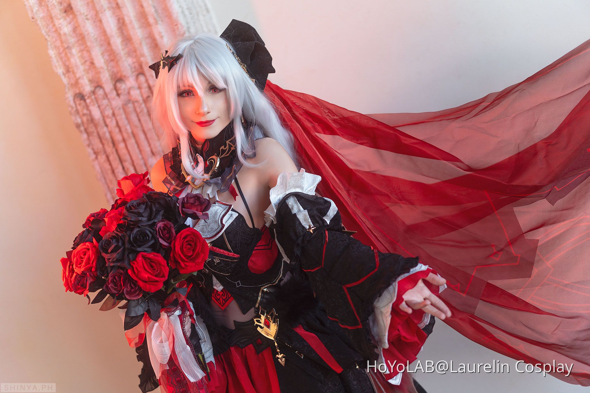 Lunar Vow cosplay 2 Honkai Impact 3rd | HoYoLAB