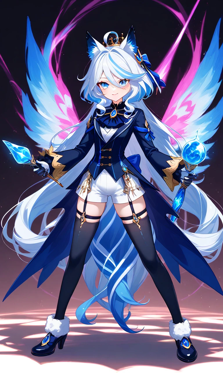 "Furinyx, the Ember Soverign" and Different Fusion Weapon Genshin ...