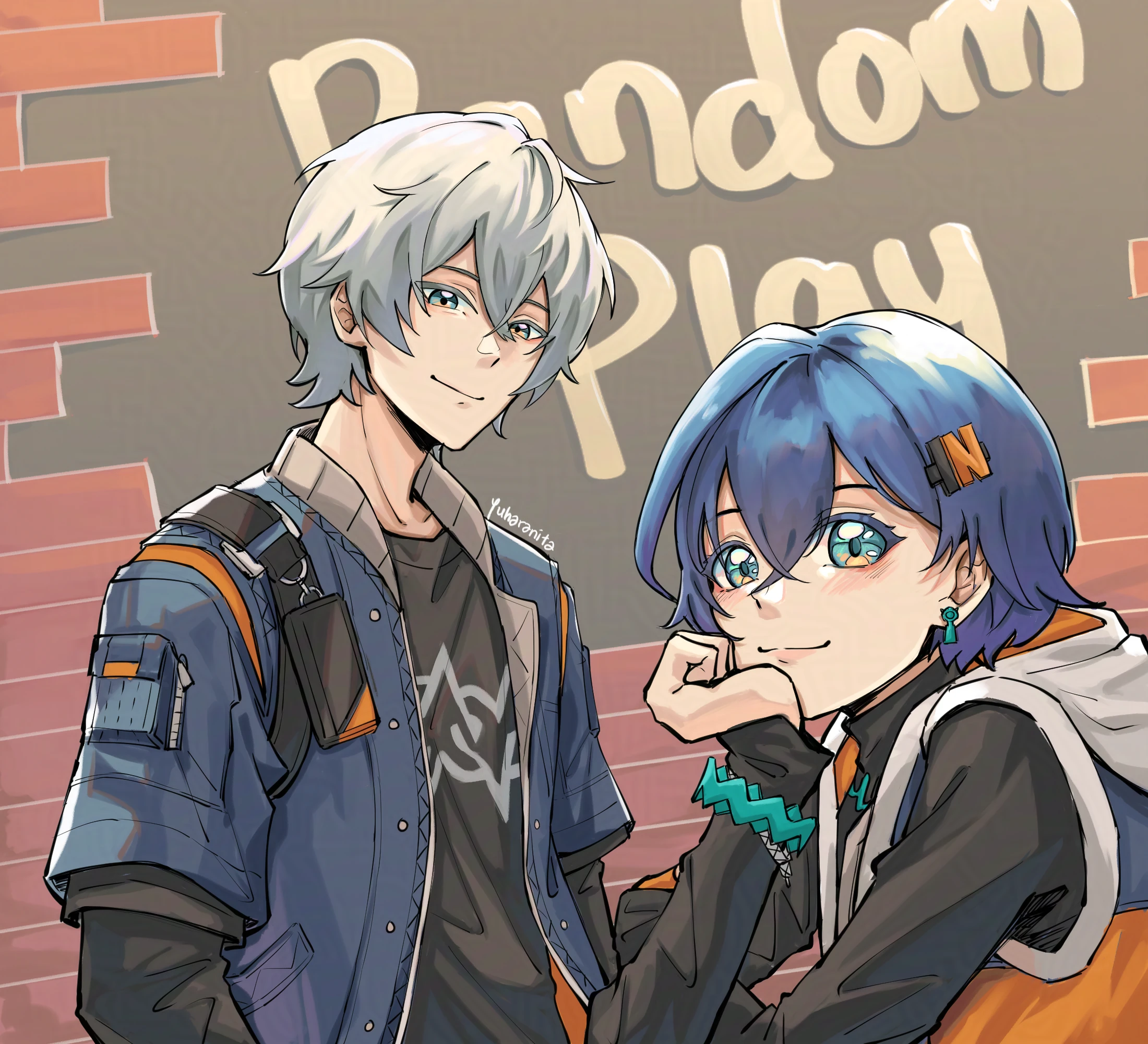 "Welcome to Random Play!" Zenless Zone Zero | HoYoLAB