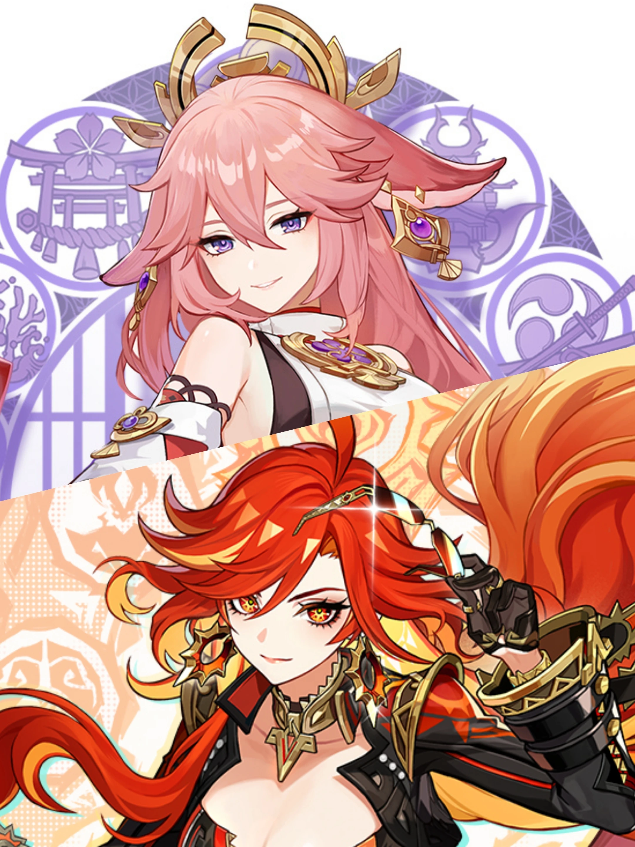 Good Things About Yae Miko And Mavuika Rotation Genshin Impact | HoYoLAB