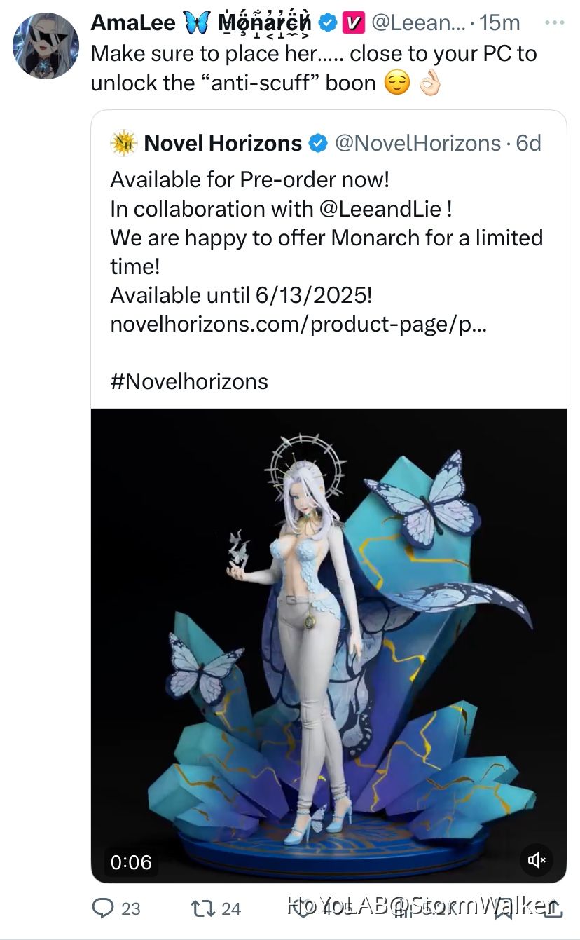 I know that thing will give me a heavy dose of scuff | HoYoLAB