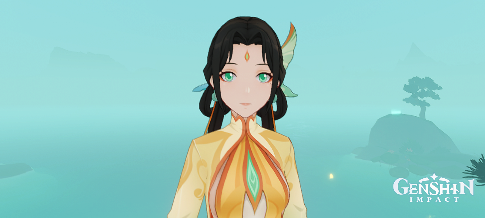 Another Fujin (for reference) Genshin Impact | HoYoLAB