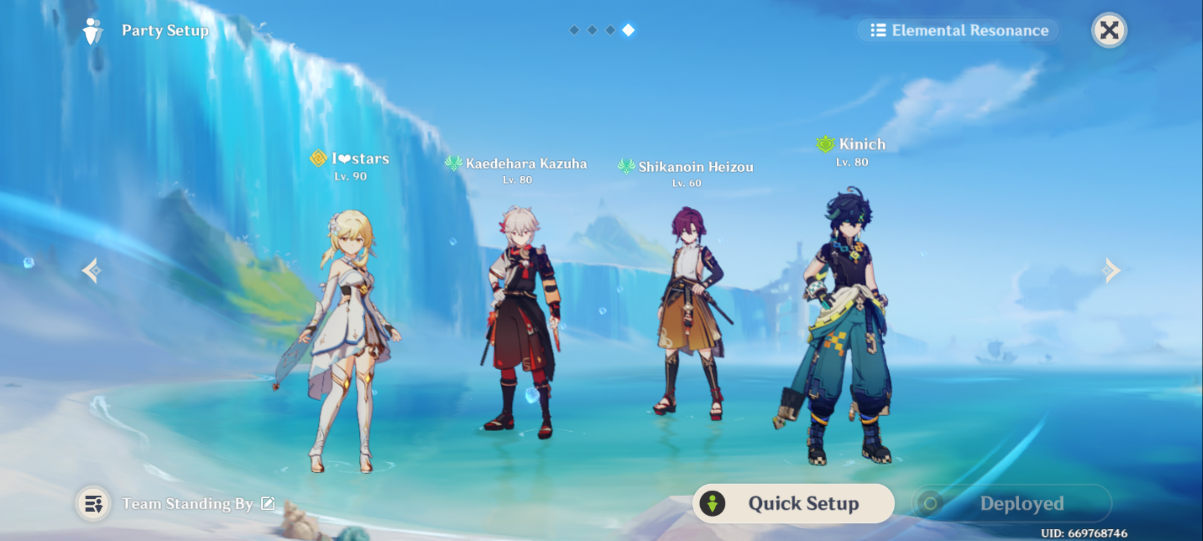 Ehe Genshin Impact | HoYoLAB