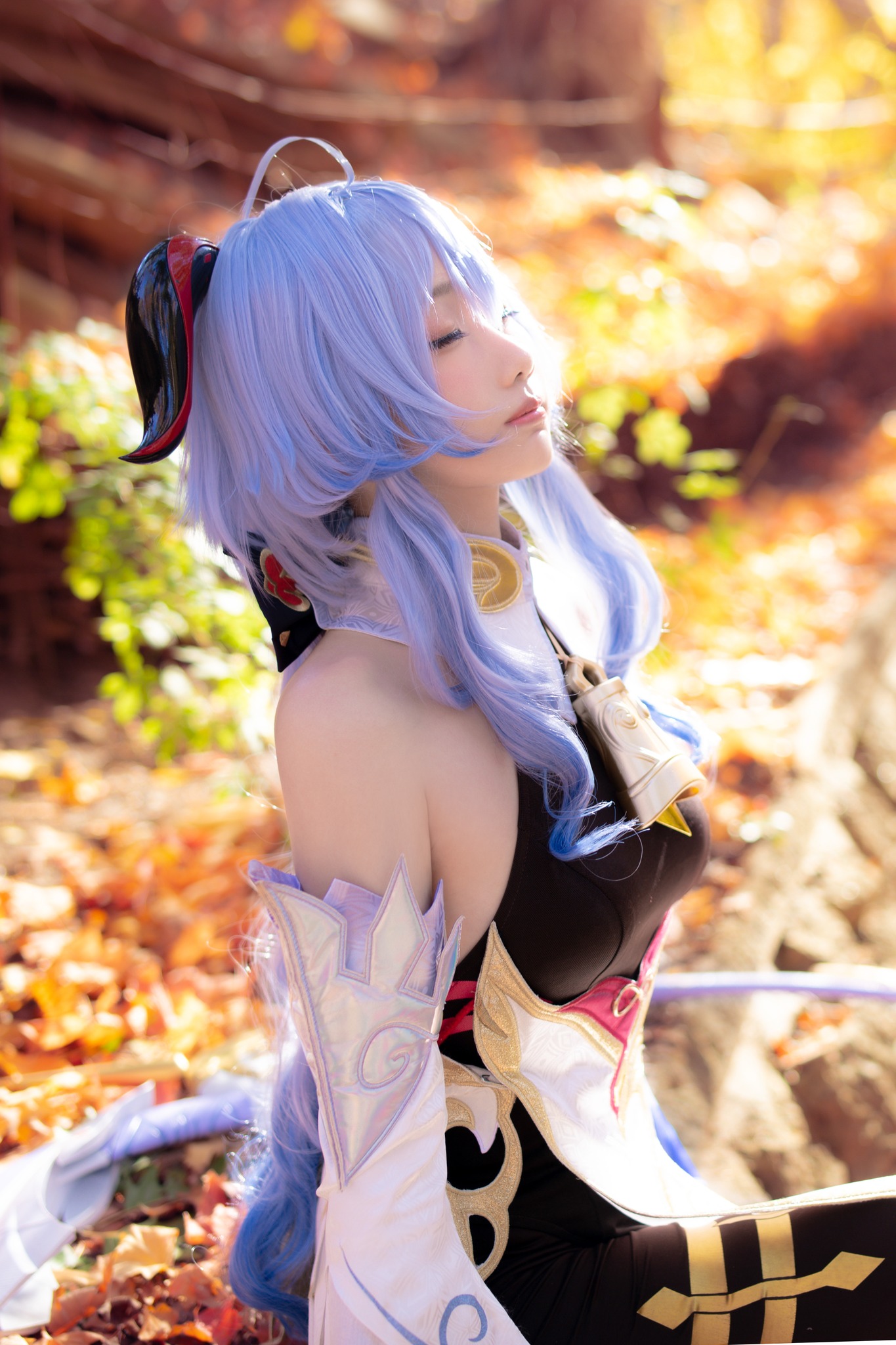 Ganyu Cos (Coser : Aya Ogiso 🇨🇳 🇨🇦 ) Genshin Impact | HoYoLAB