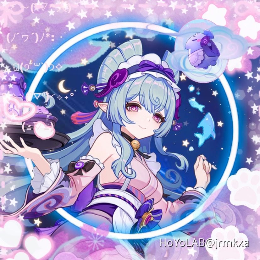 Mizuki icon 🪼 Genshin Impact | HoYoLAB