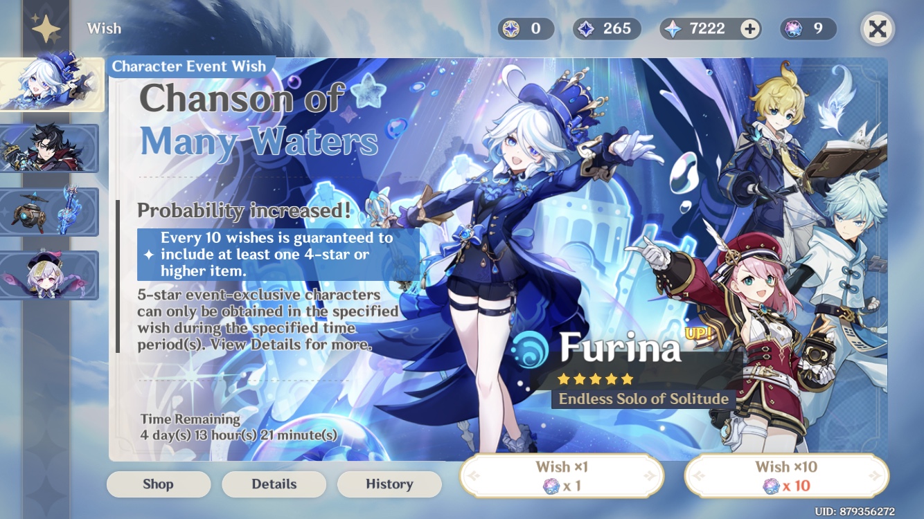 Day 11 of farming for Xilonen Genshin Impact | HoYoLAB